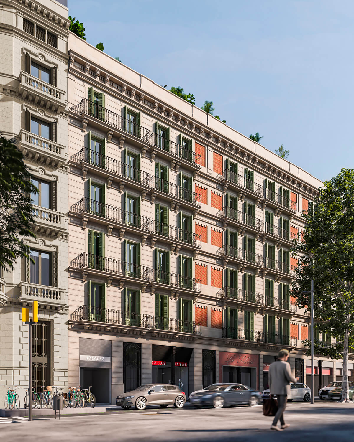 ARC HOMES Rambla Catalunya 107-109 - ARC Homes
